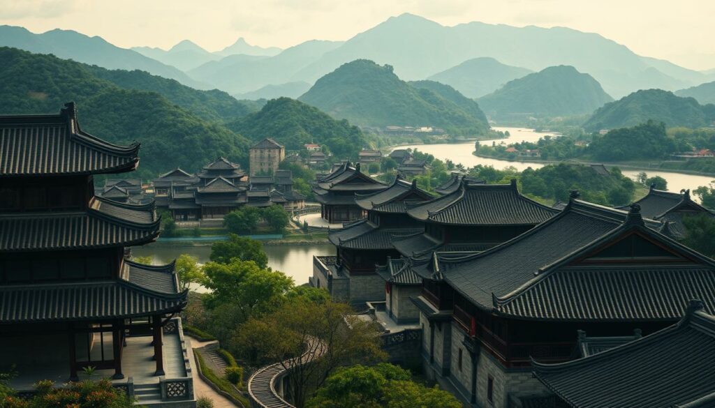 Die Mandschu: Chinas historisches Herrschervolk