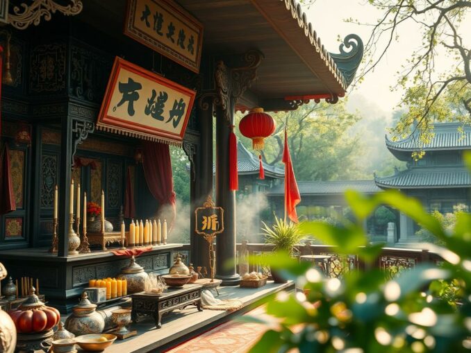 Qingming-Fest (Grabfegertag): Chinas Tradition entdecken