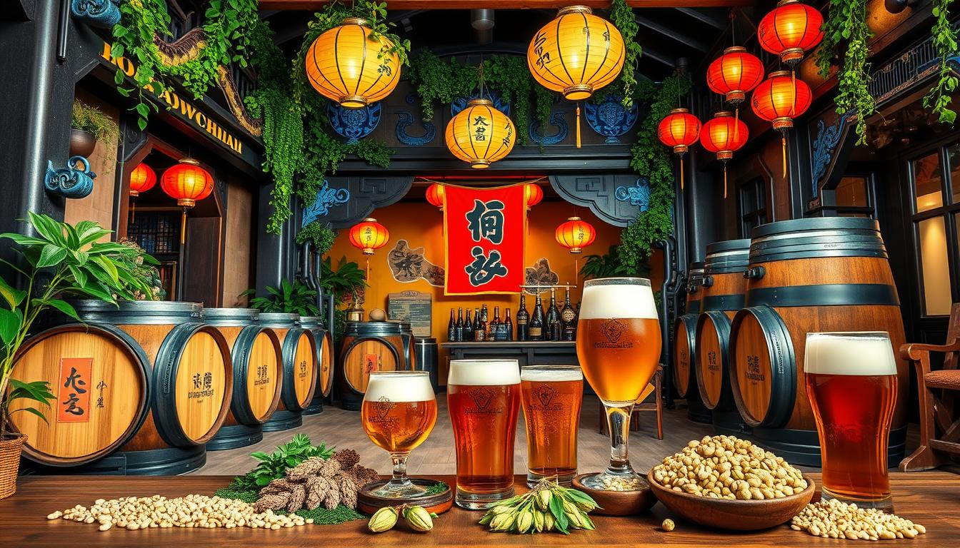 Tsingtao Brewery: Chinas berühmtes Biererbe