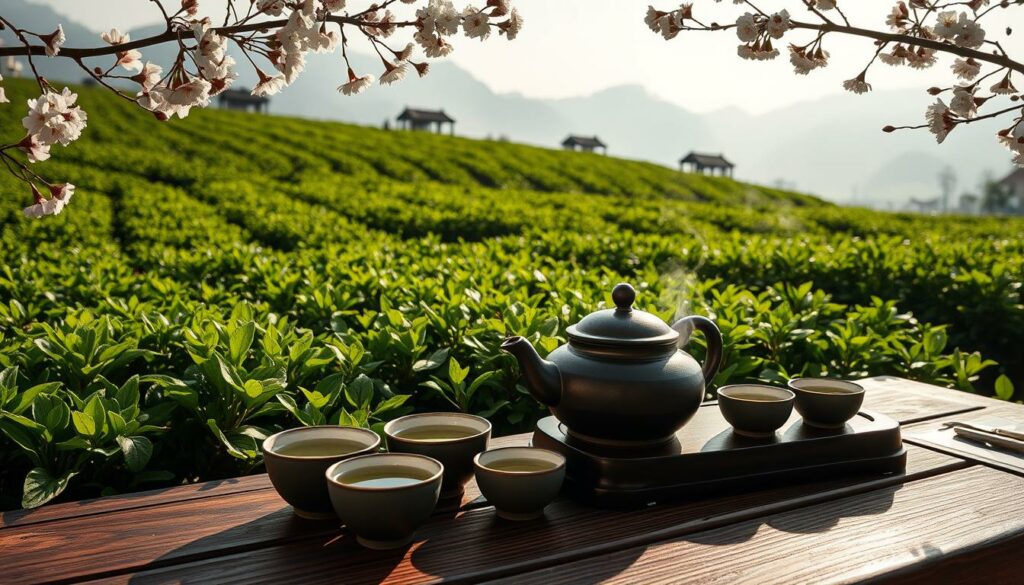 Pu-Erh-Tee: Chinas legendärer Fermentationstee