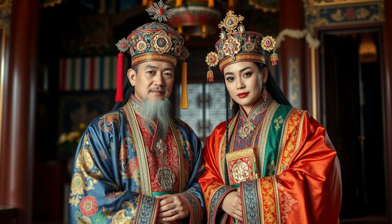 Die Mandschu: Chinas historisches Herrschervolk