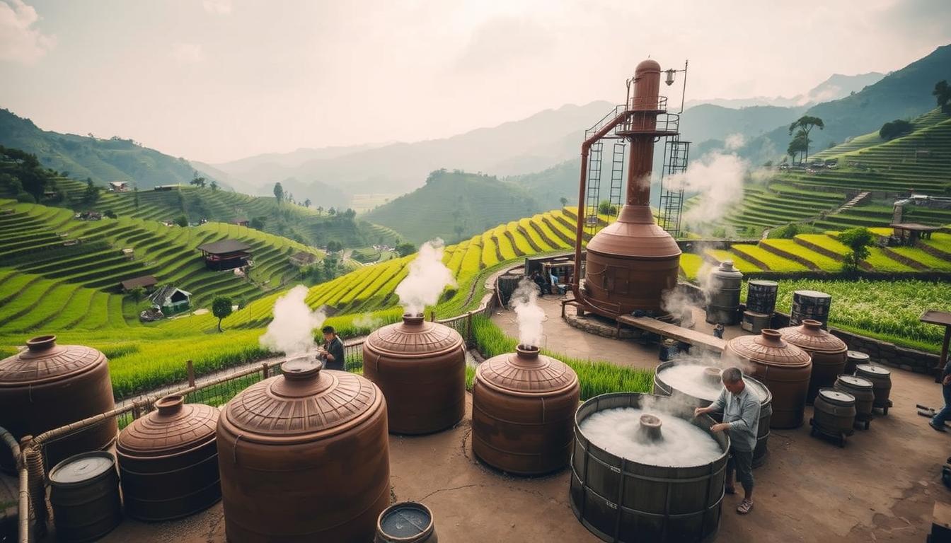 Maotai - chinesischer Schnaps: Luxus aus China