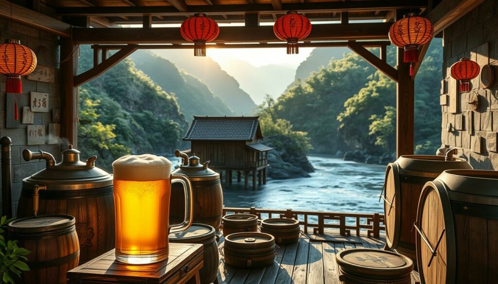 Tsingtao Brewery: Chinas berühmtes Biererbe