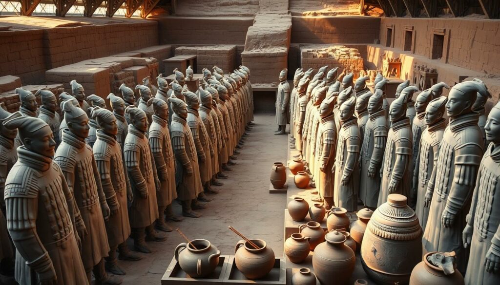 Terrakotta-Armee, Xi'an: Chinas antikes Weltwunder