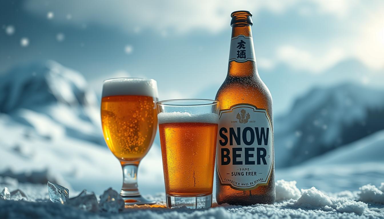 Snow Beer (China Resources Breweries) - Chinas Nr. 1 Bier
