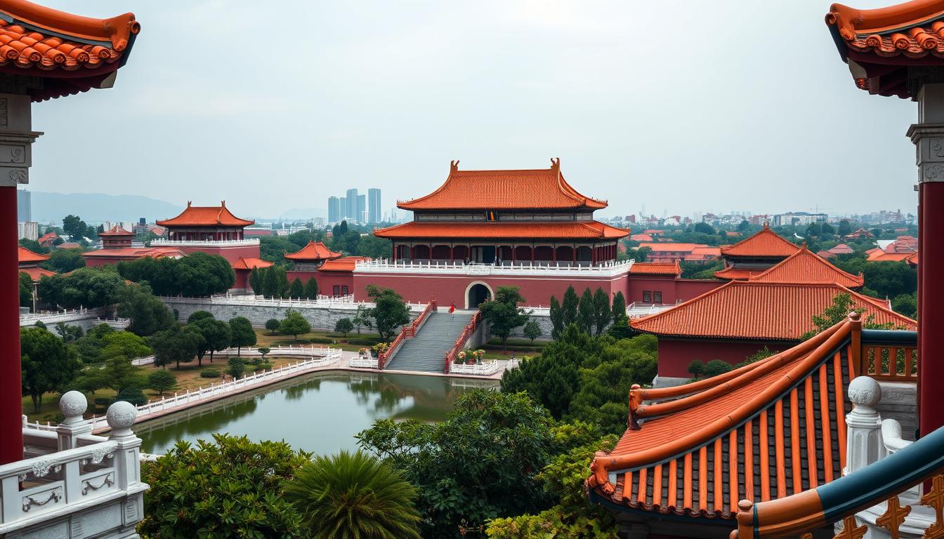 Sommerpalast, Peking: Kaiserliche Pracht in China