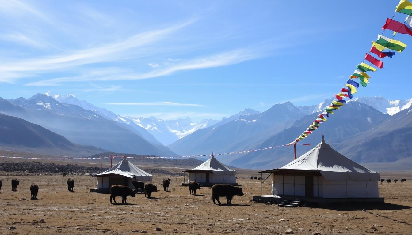 Tibeter: Kultur und Tradition im Hochland Chinas