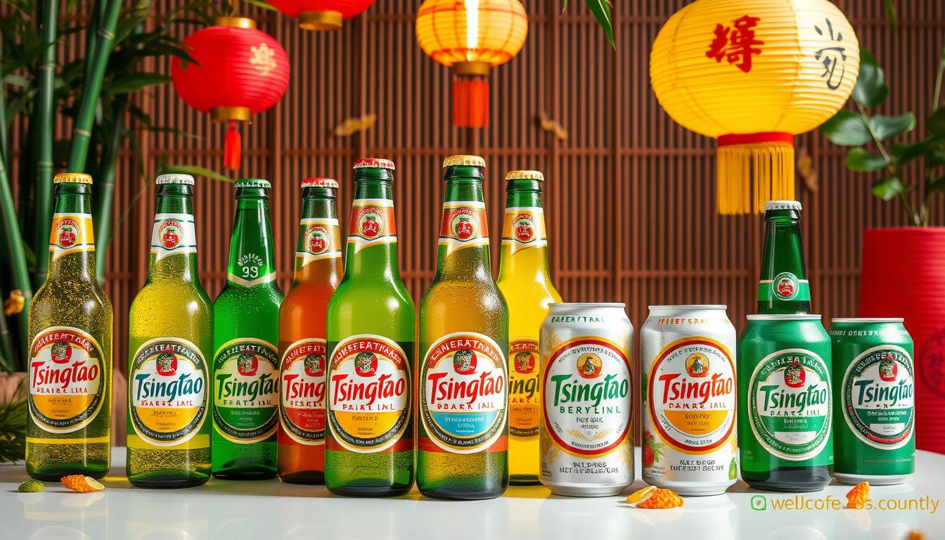 Tsingtao Brewery: Chinas berühmtes Biererbe